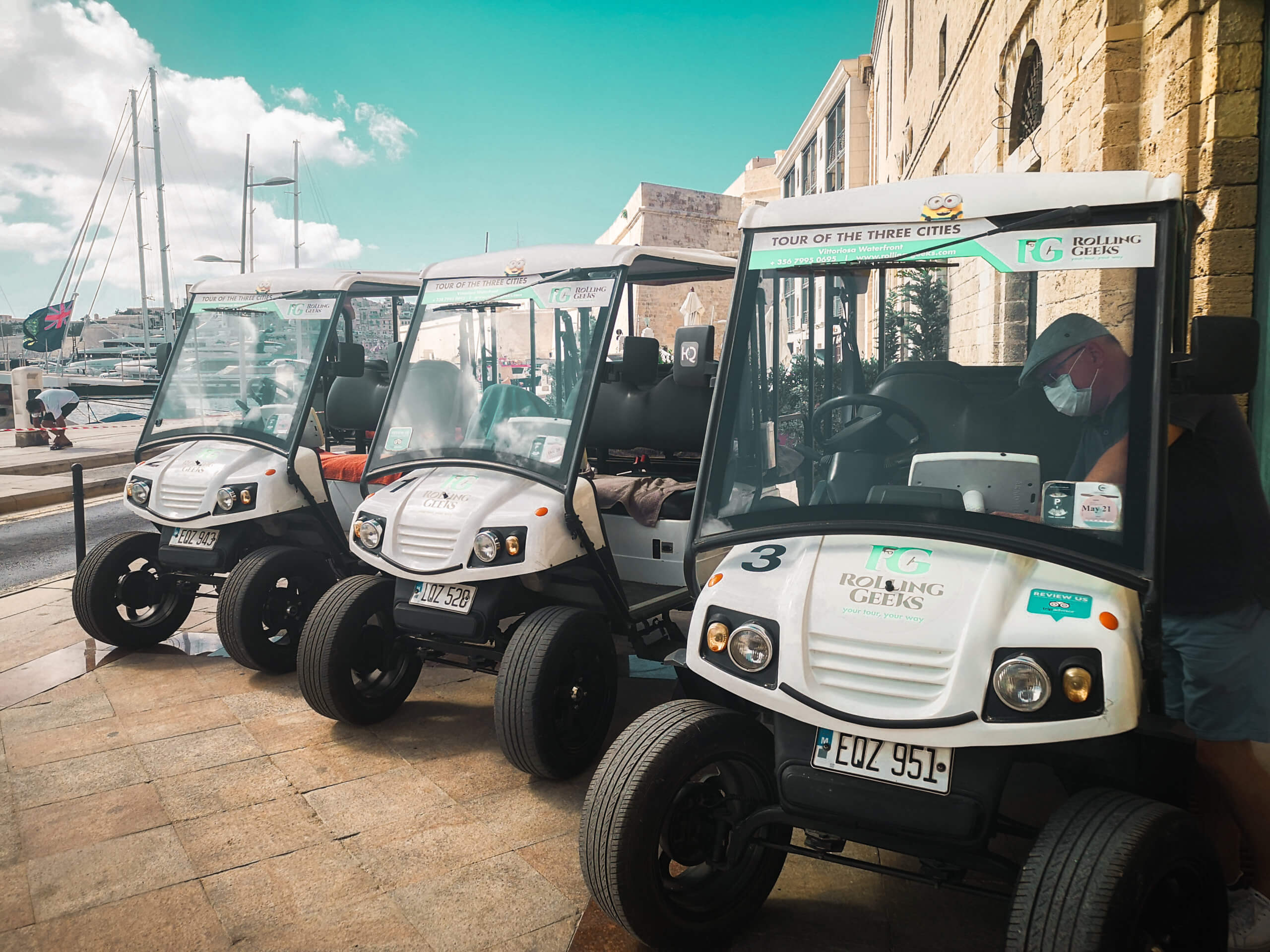 Malta Reise im Sommer | Petit Chapeau