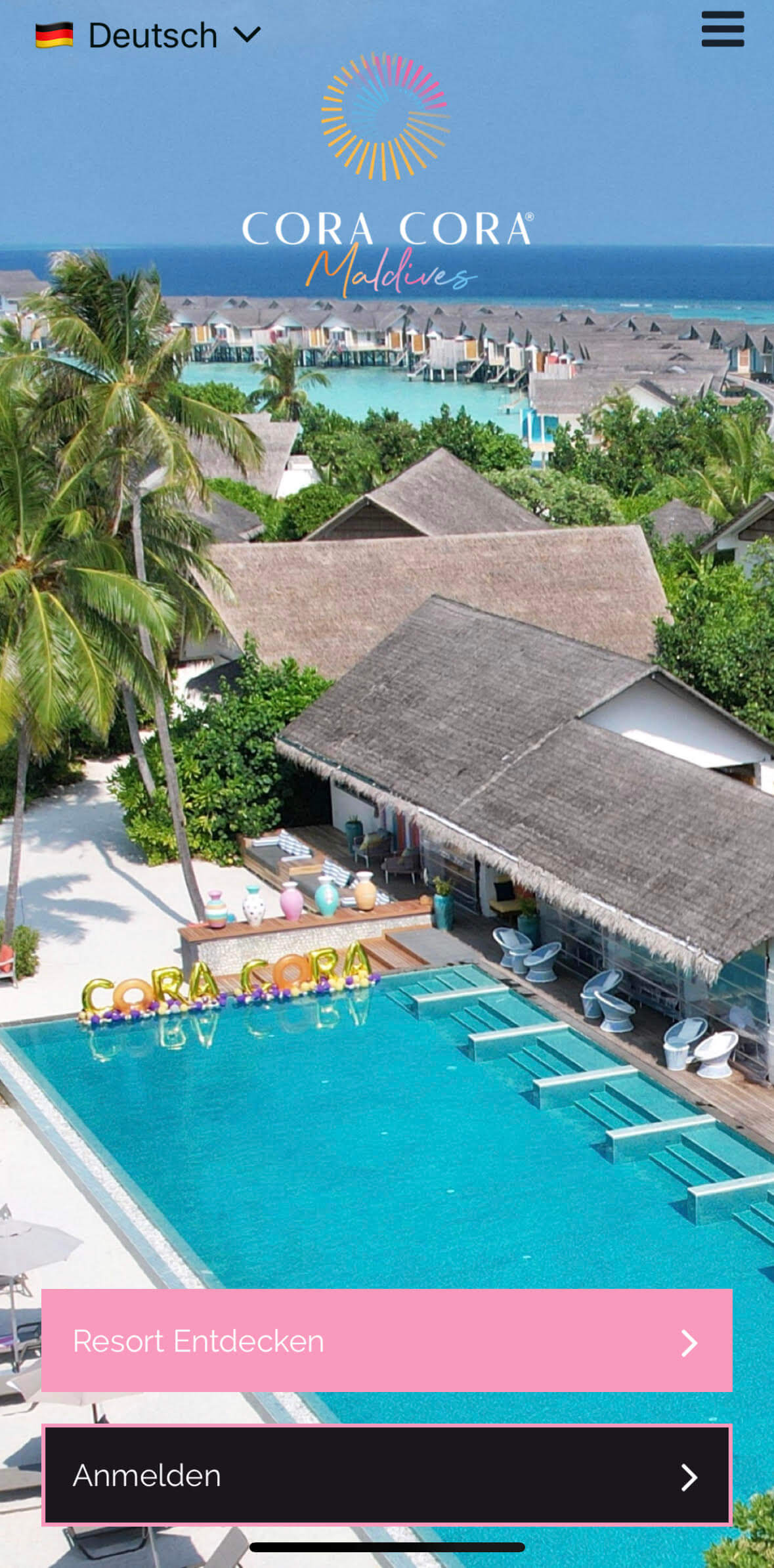 Flitterwochen auf den Malediven: Cora Cora Maldives | Petit Chapeau
