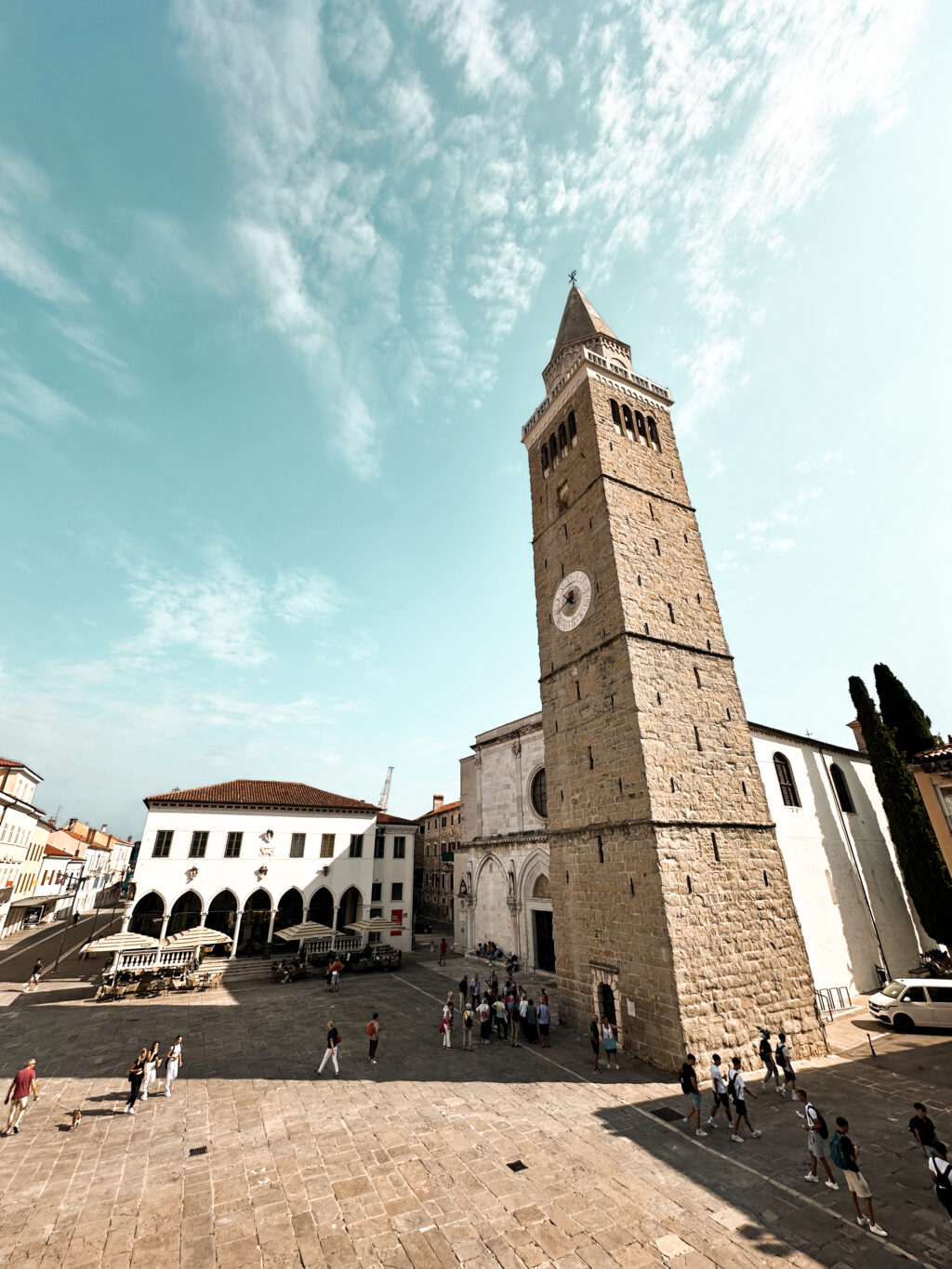 Ein Tag in Koper: Sloweniens schönster Geheimtipp an der Adria | Petit ...